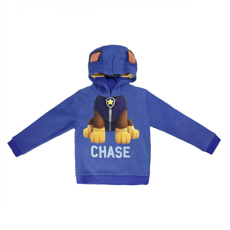 Cerda Hanorac albastru cu glugă pentru băieți | Kidso.ro