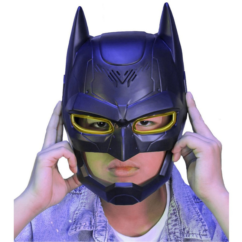 Mască interactivă Batman marca Batman. Origine RPC | Kidso.ro