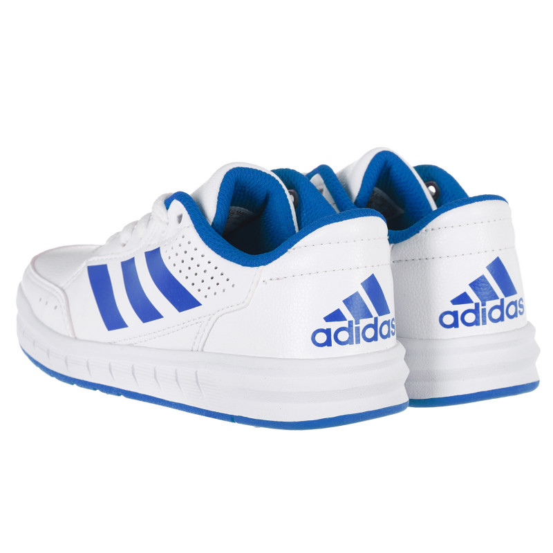 Adidas Adidași, albi | Kidso.ro