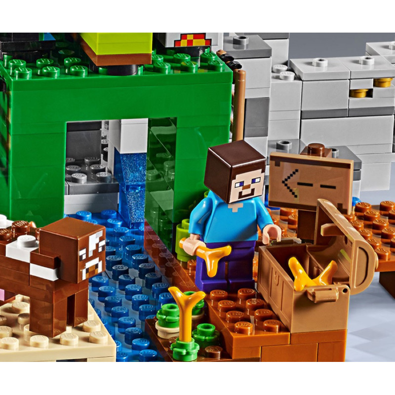 Lego Lego Mina Creeper 834 | Kidso.ro